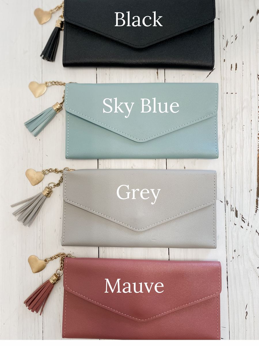 Envelope Wallet – GiGi's Emporium