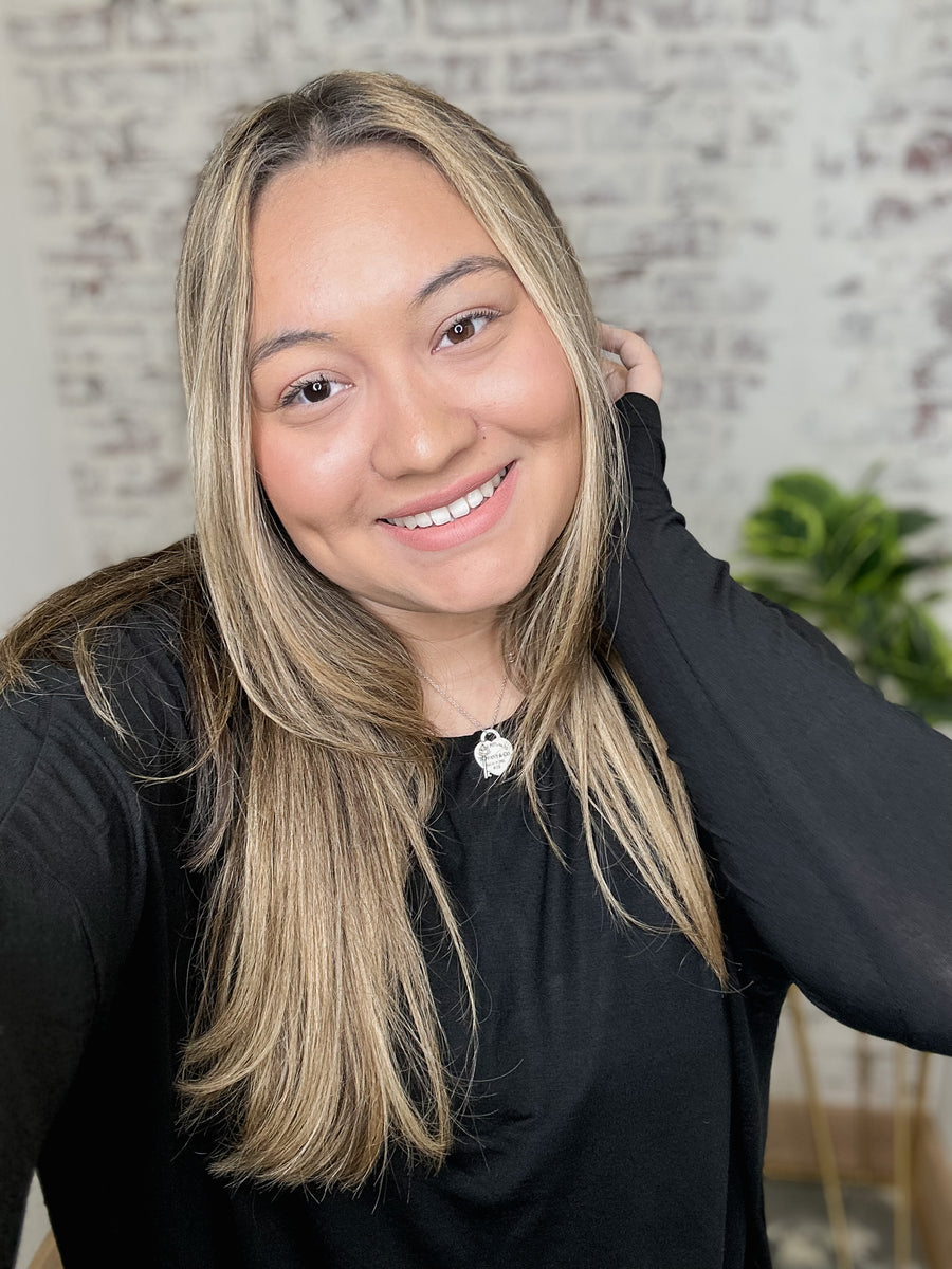 Danielle Model Dolman – GiGi's Emporium