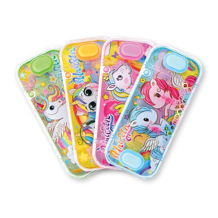 Unicorn Aqua Rings Water Game – GiGi's Emporium