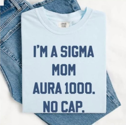 Sigma Mom – GiGi's Emporium