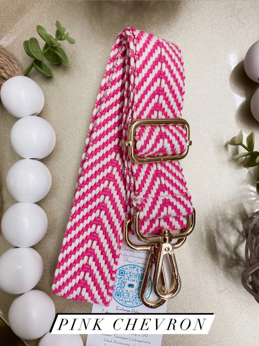 KL Adjustable Guitar Straps – GiGi's Emporium