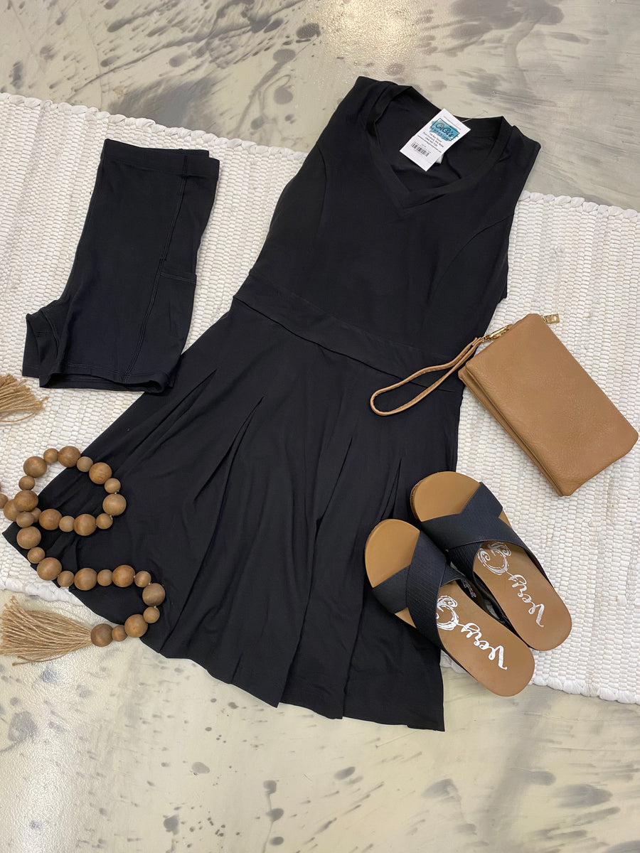 Rae Mode Shorts & Dress – GiGi's Emporium