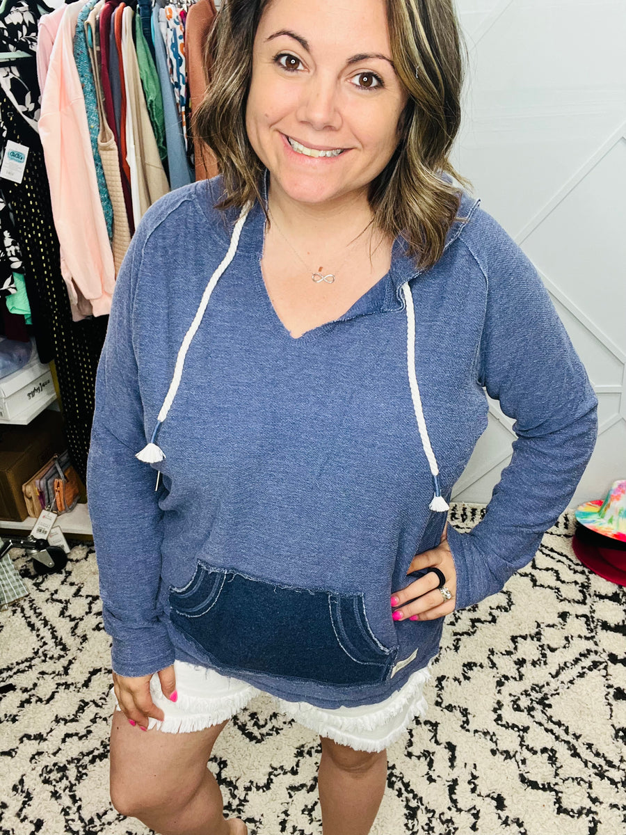 Simply Southern Terry Pullover – GiGi's Emporium