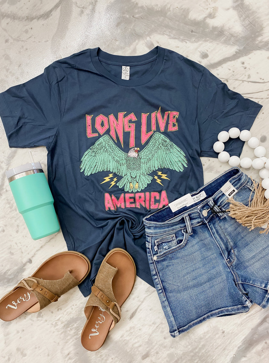 Long Live America – GiGi's Emporium