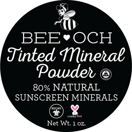 NEW!! Tinted Mineral Powder - 80% Natural Sunscreen Minerals – GiGi's ...