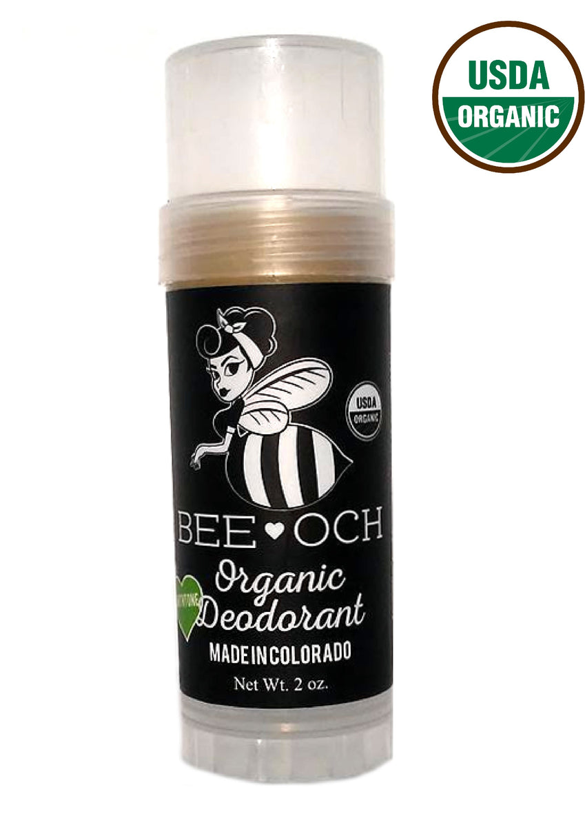 Long lasting Baking Soda-Free Organic Deodorant – GiGi's Emporium