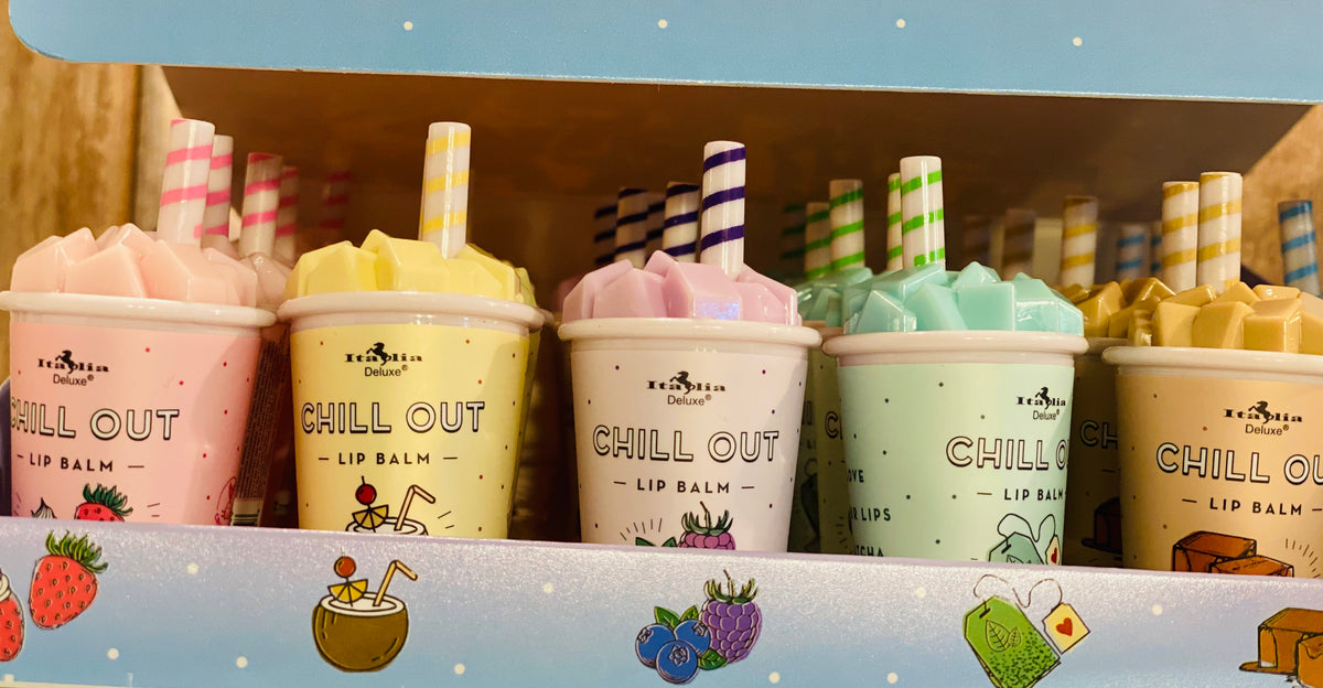 Fancy Drink Lip Balm – GiGi's Emporium