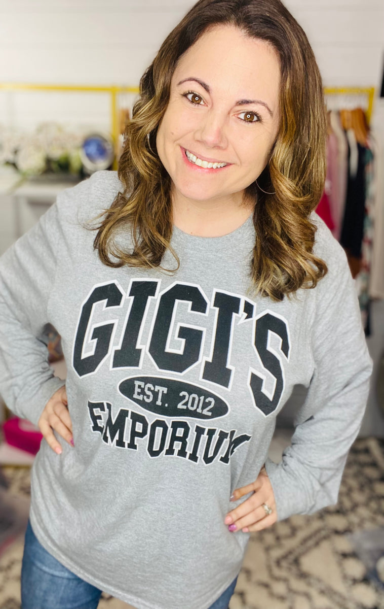 Logo Tees – GiGi's Emporium