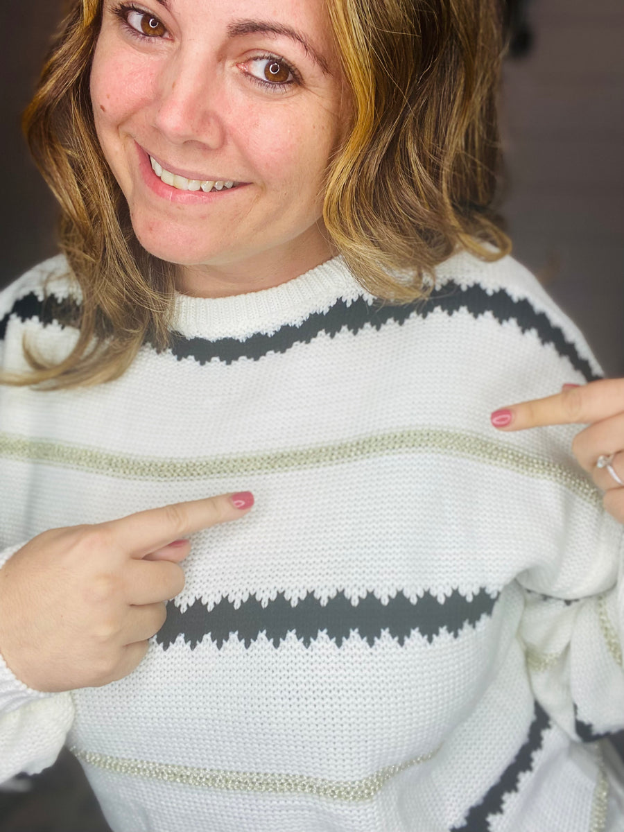 Through the Lines – GiGi's Emporium