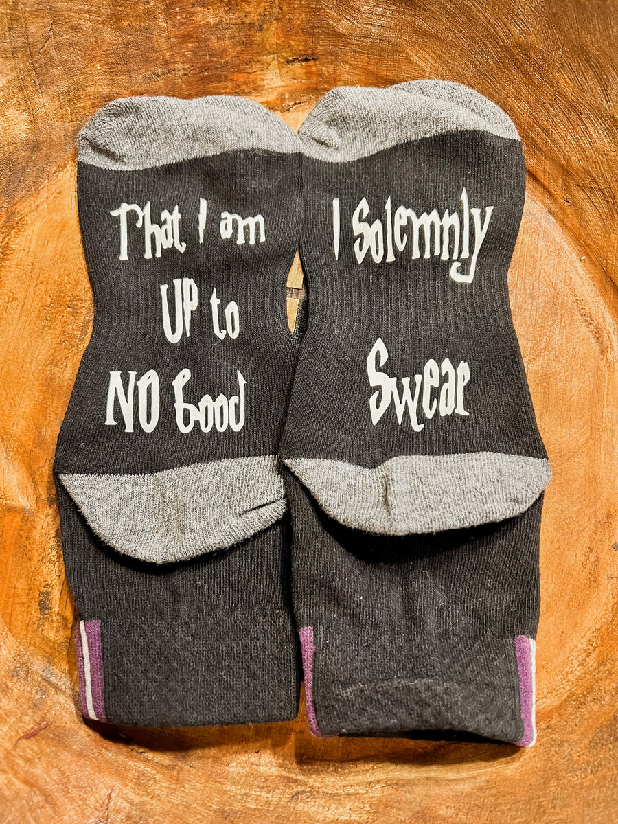HP Socks – GiGi's Emporium