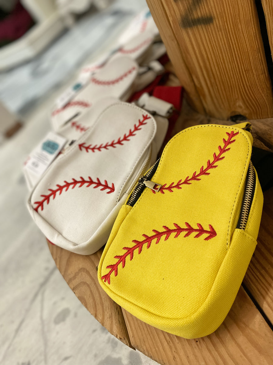 Baseball Sling – GiGi's Emporium